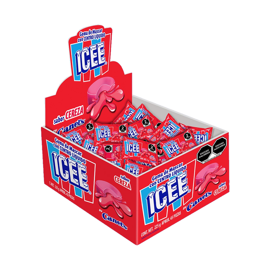 Chicles – Dulcerías Balu