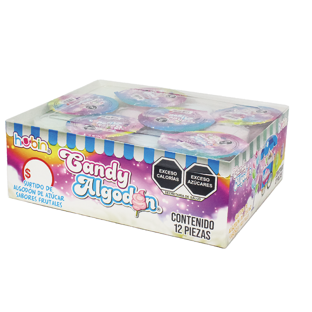 Hubin – Dulcerías Balu