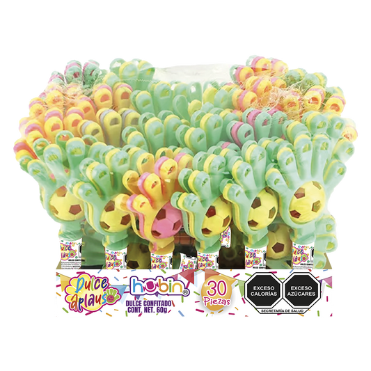 Hubin – Dulcerías Balu