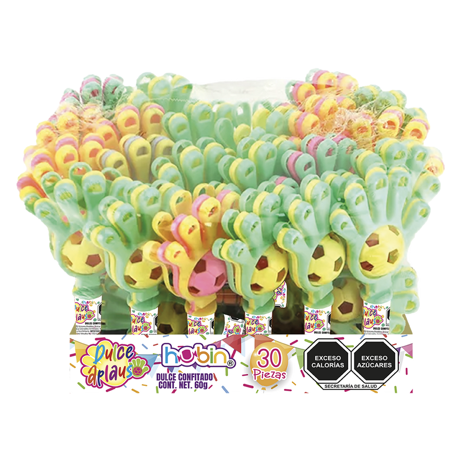 Hubin – Dulcerías Balu