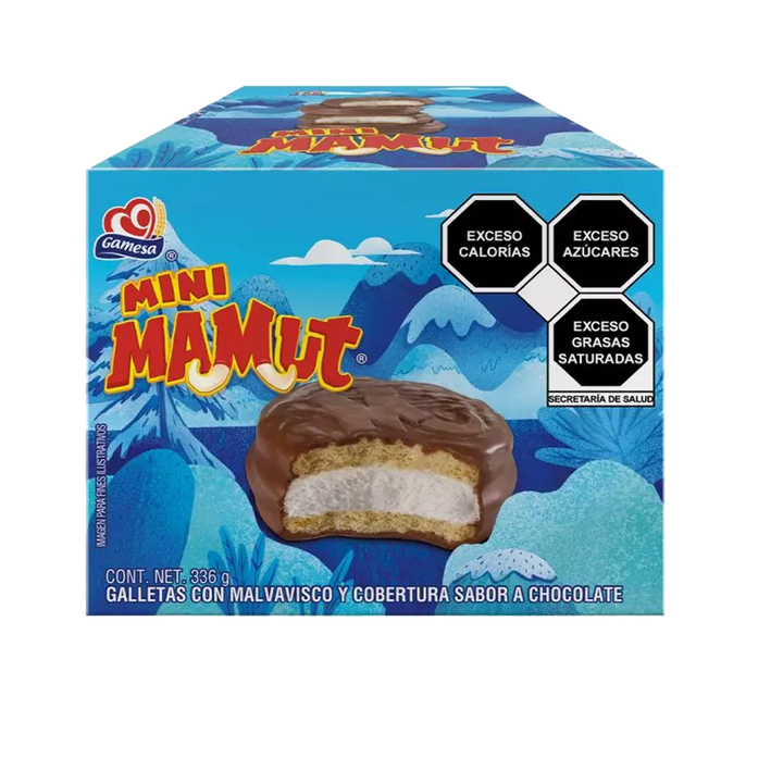 Gamesa – Dulcerías Balu