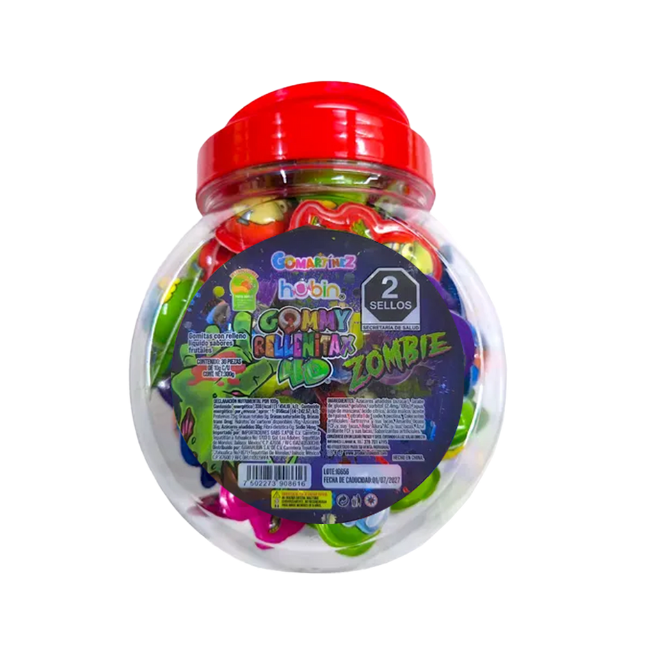 Día de muertos – Dulcerías Balu