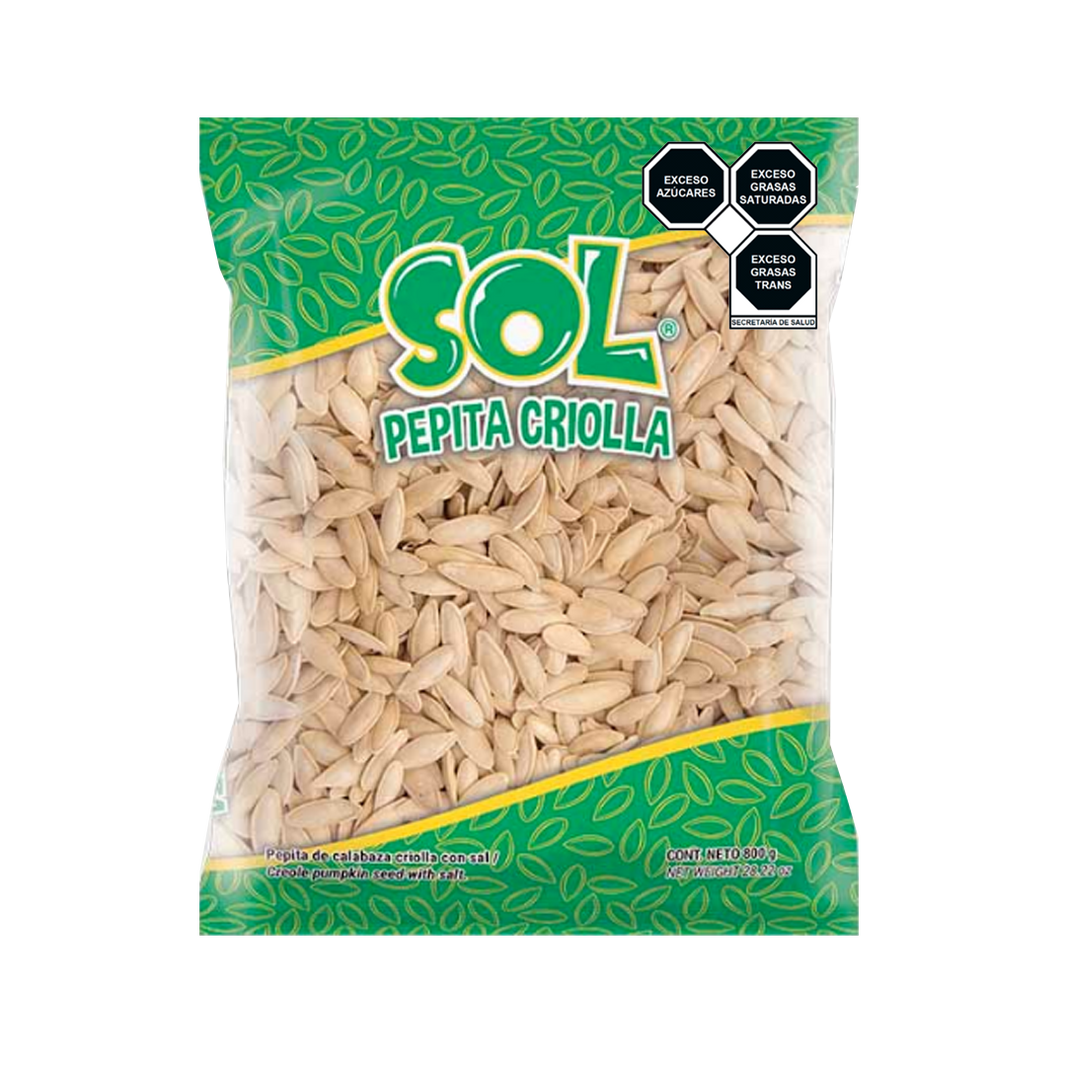 Botanas El Sol – Dulcerías Balu