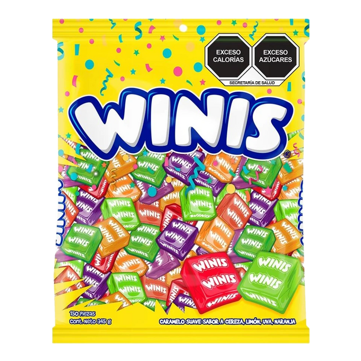 Winis – Dulcerías Balu