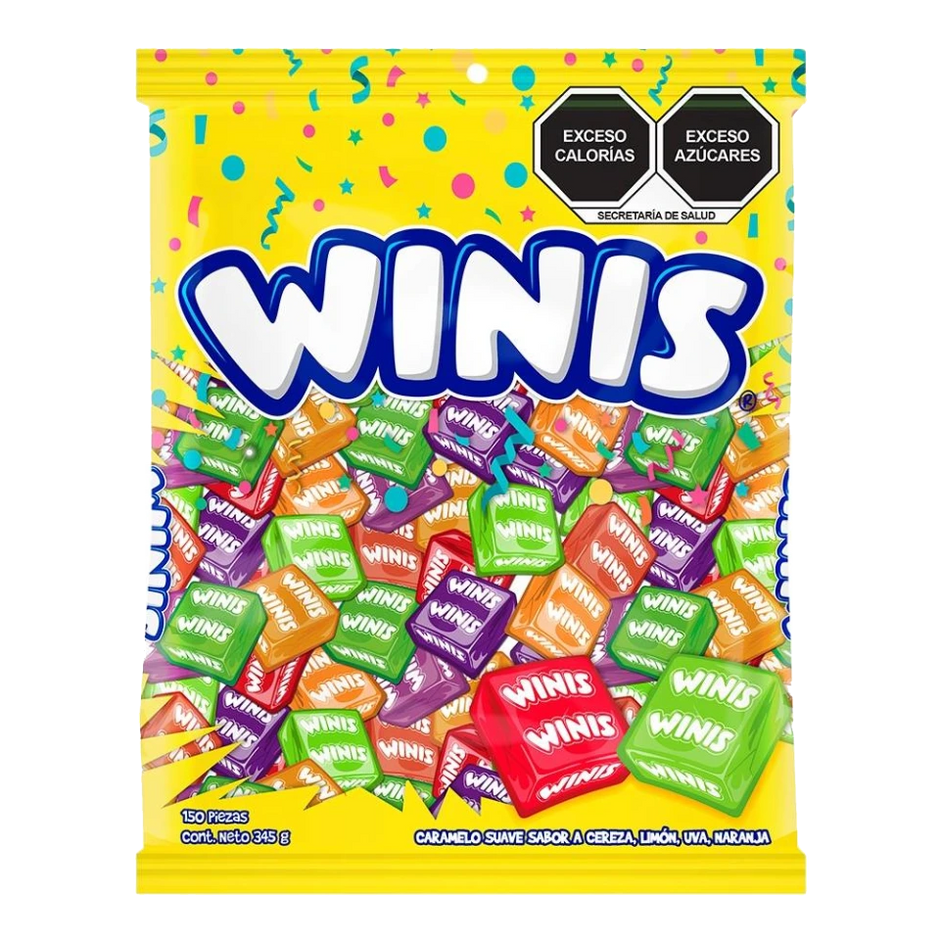 Winis – Dulcerías Balu