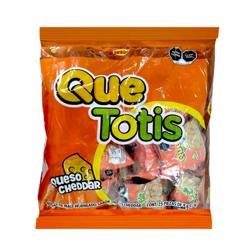 Totis – Dulcerías Balu