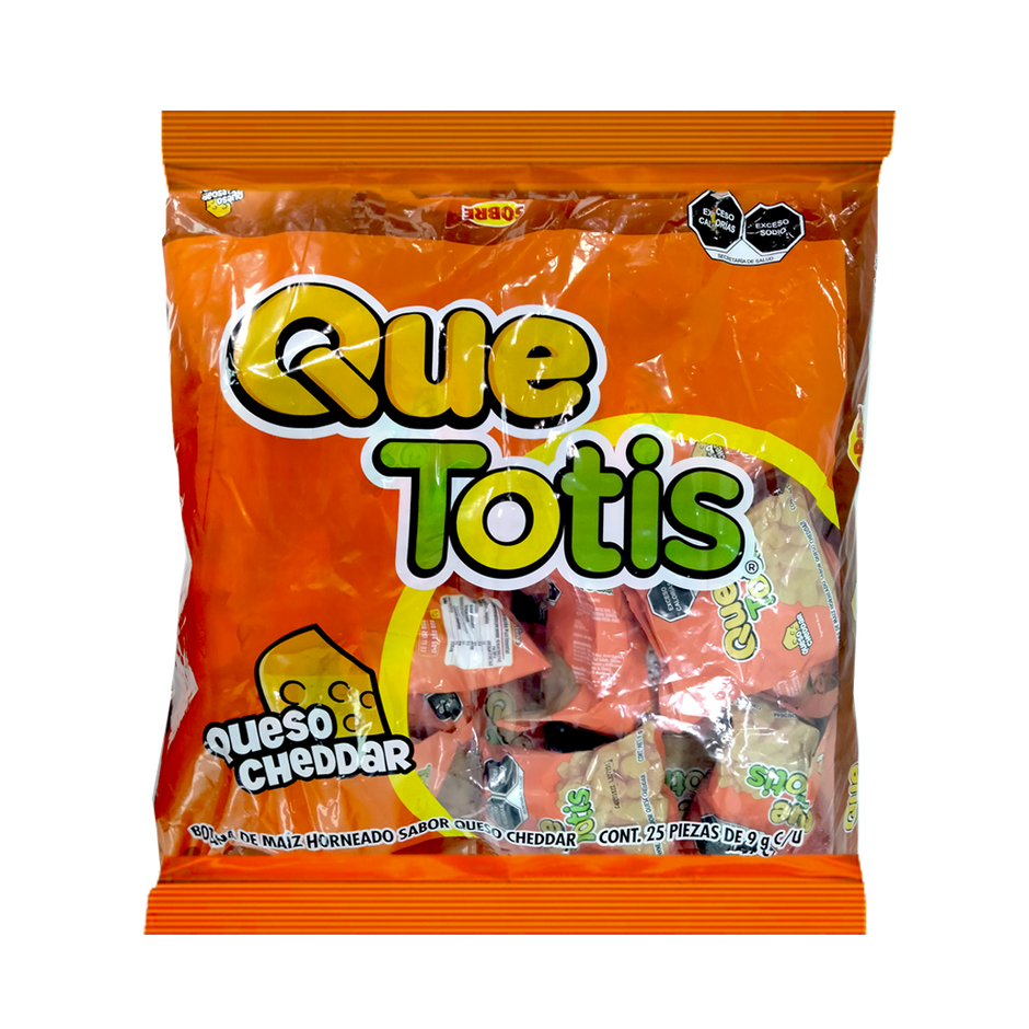 Totis – Dulcerías Balu