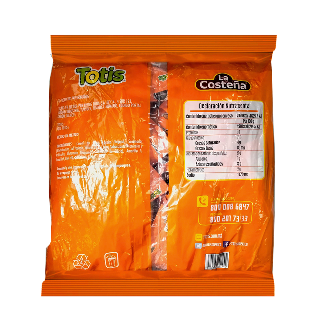 Totis – Dulcerías Balu