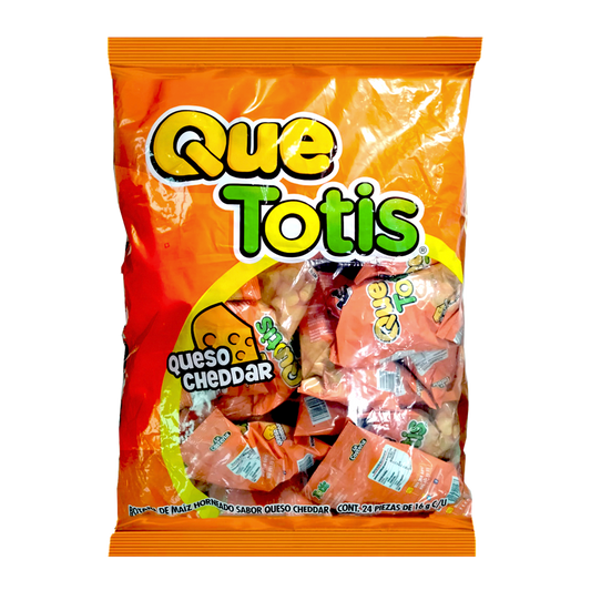 Totis – Dulcerías Balu