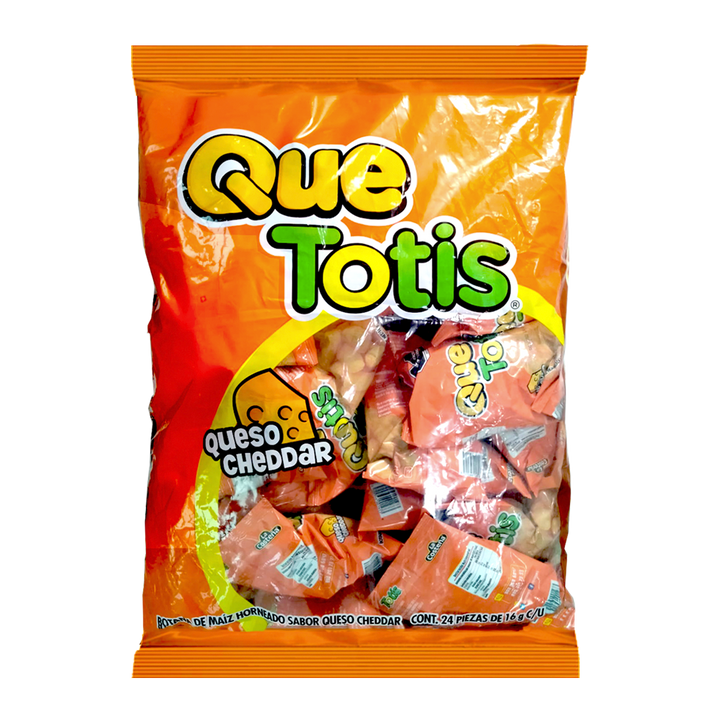 Totis – Dulcerías Balu