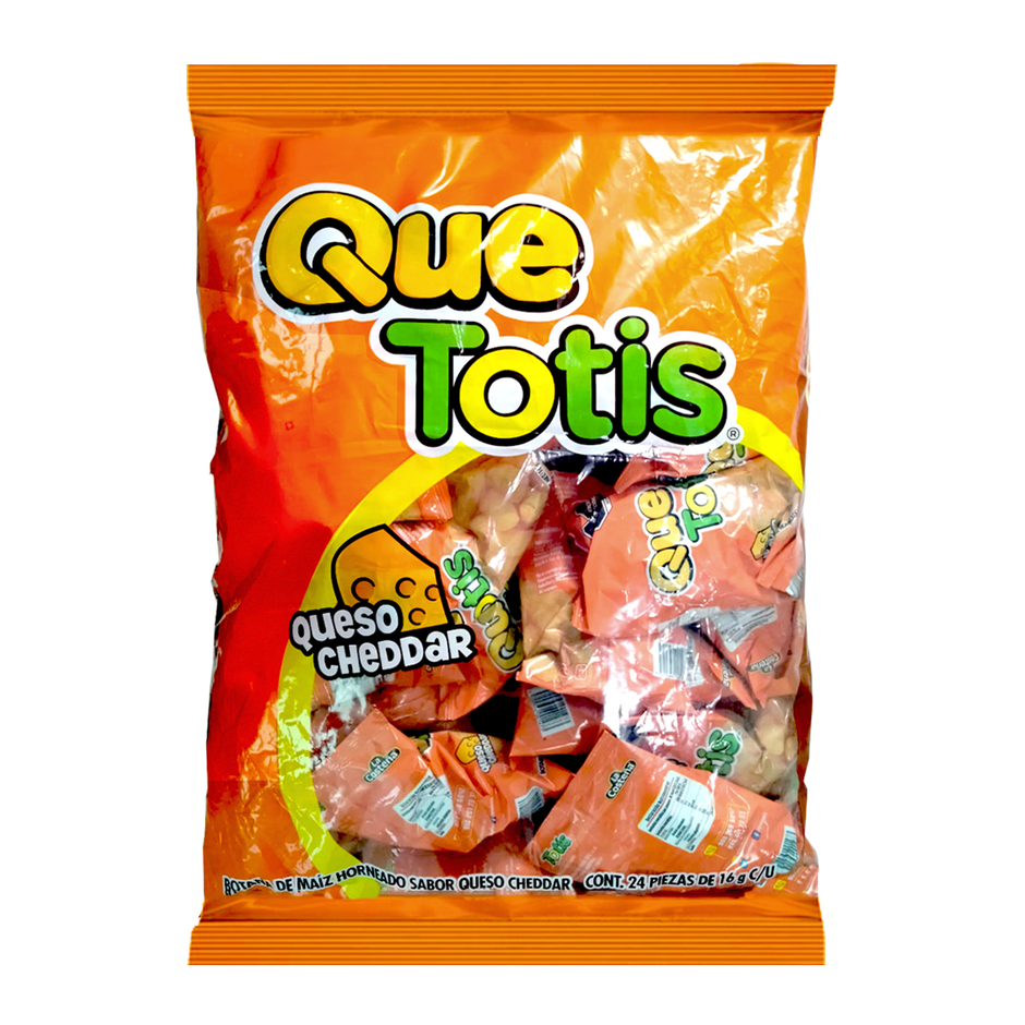 Totis – Dulcerías Balu