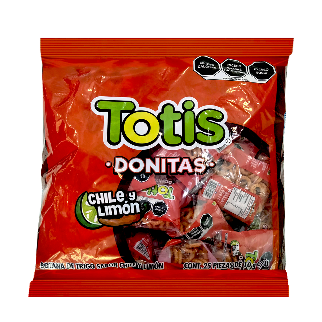 Totis – Dulcerías Balu