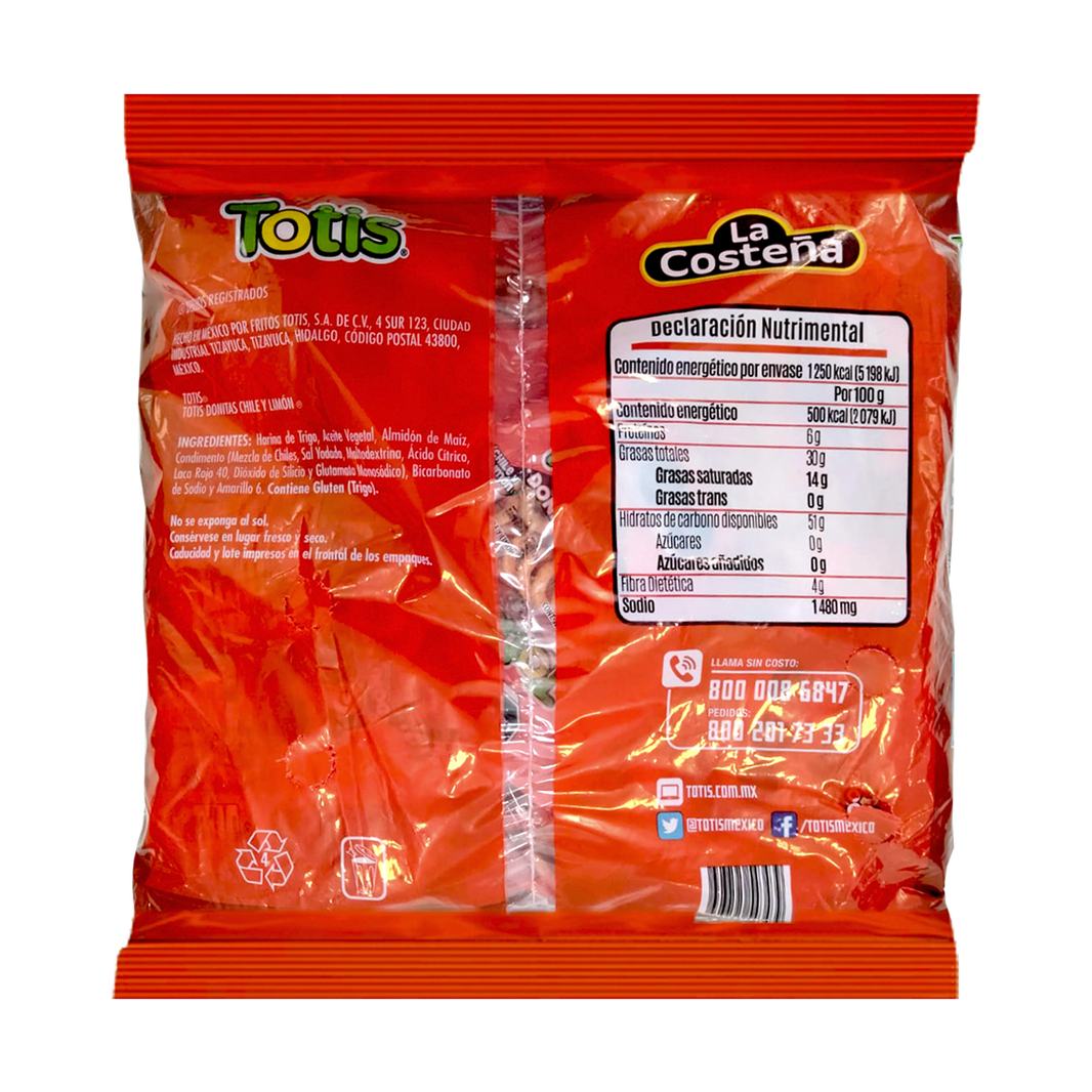 Totis – Dulcerías Balu