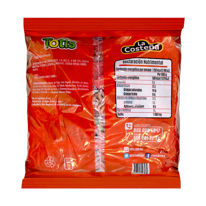 Totis – Dulcerías Balu