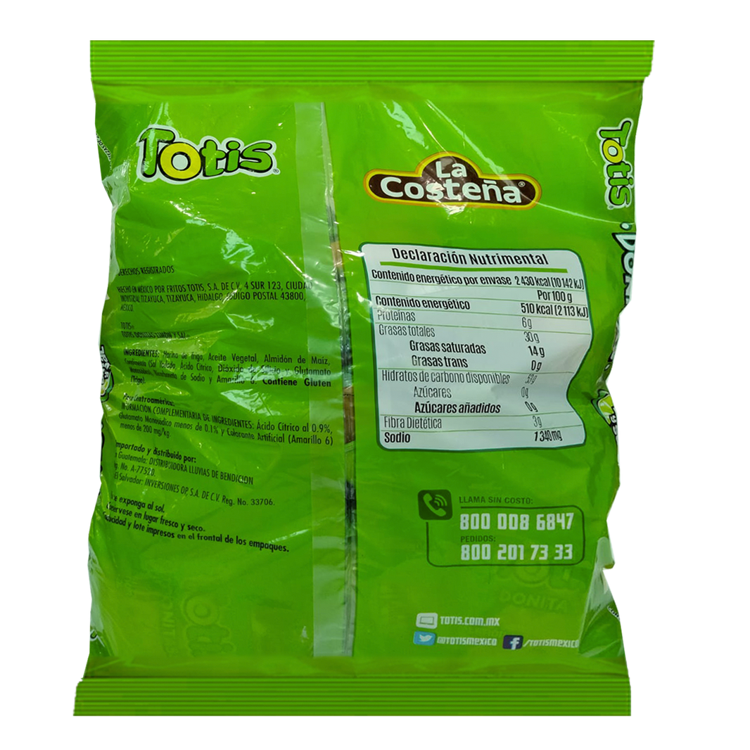 Totis – Dulcerías Balu