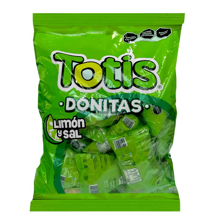 Totis – Dulcerías Balu