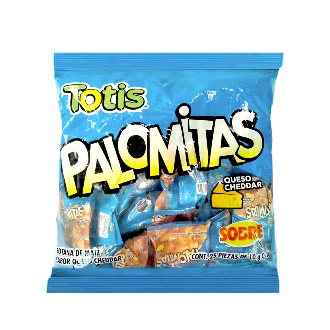 Totis – Dulcerías Balu