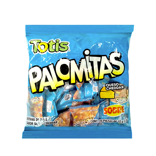 Totis – Dulcerías Balu