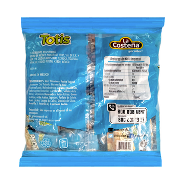 Totis – Dulcerías Balu