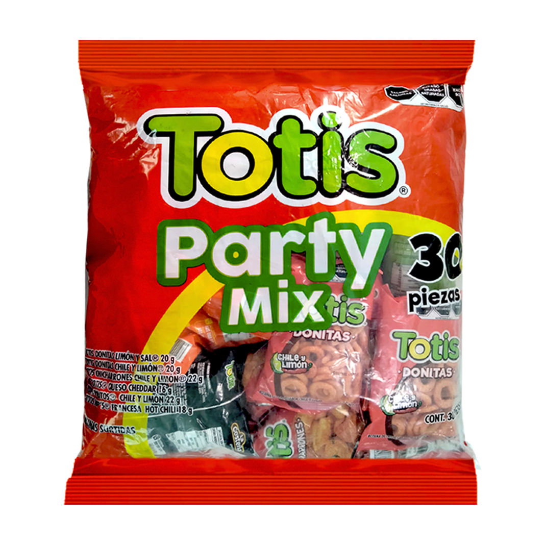 Totis – Dulcerías Balu