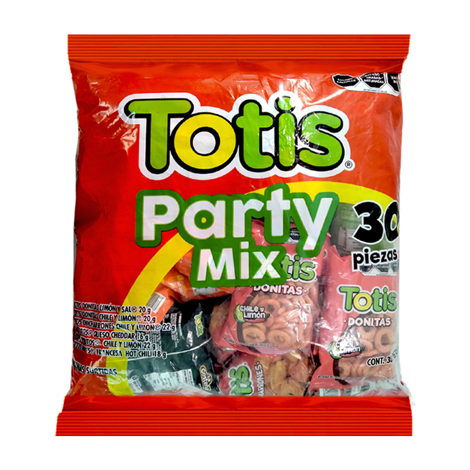 Totis – Dulcerías Balu