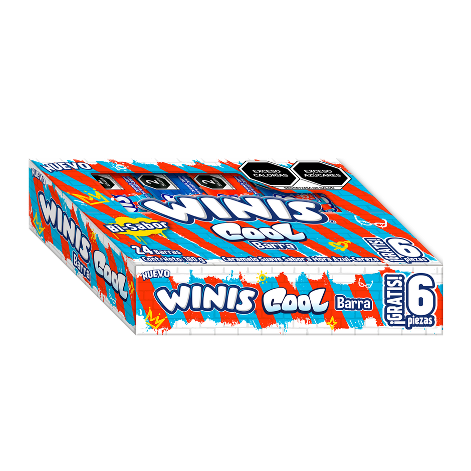 Winis – Dulcerías Balu