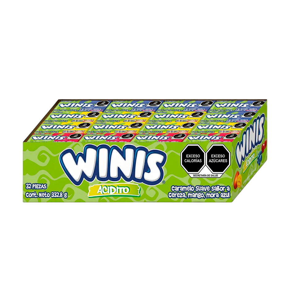 Winis – Dulcerías Balu