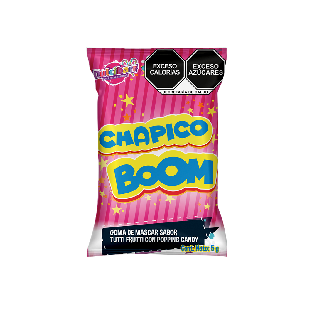 Paletas – Dulcerías Balu