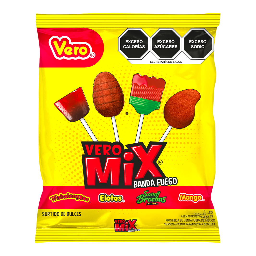 Vero – Dulcerías Balu