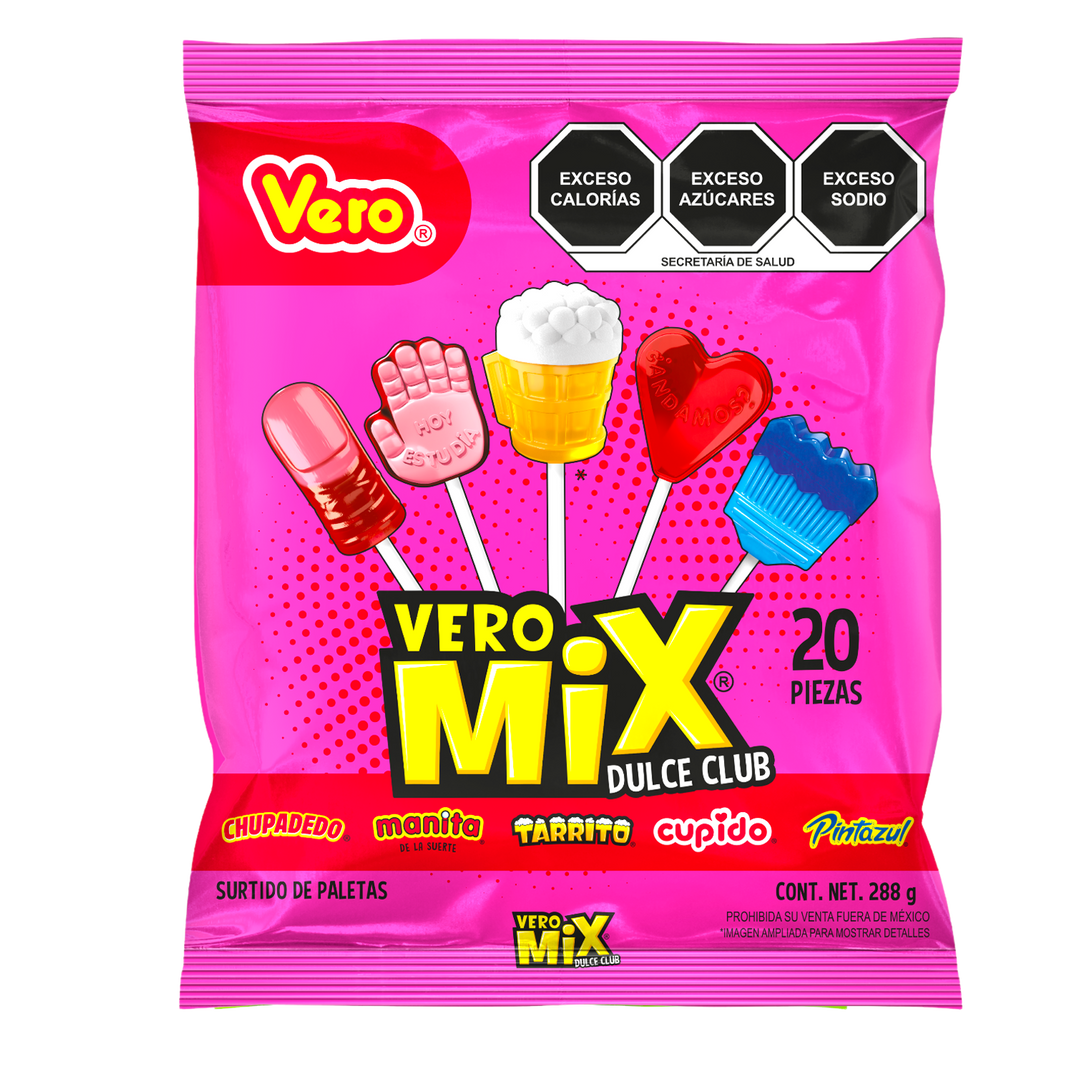 Vero – Dulcerías Balu
