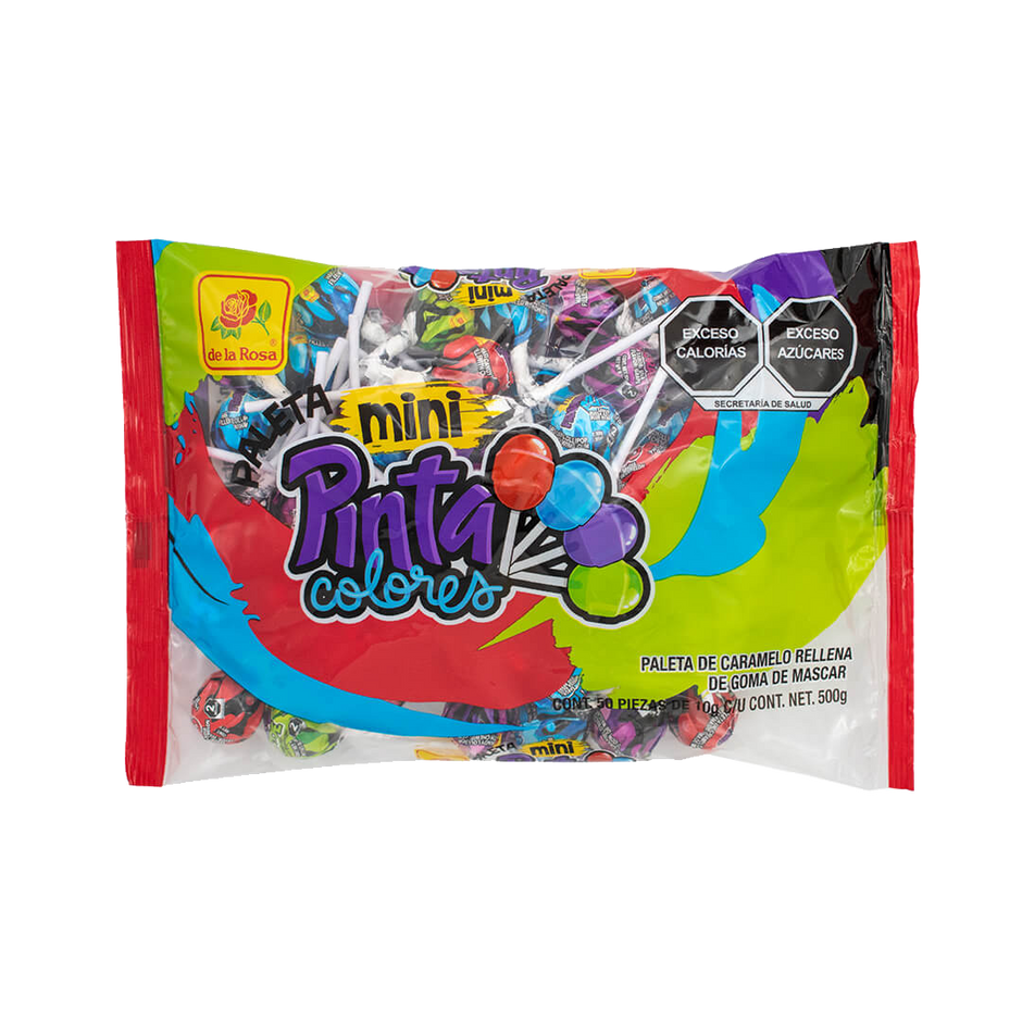 Chicles – Dulcerías Balu