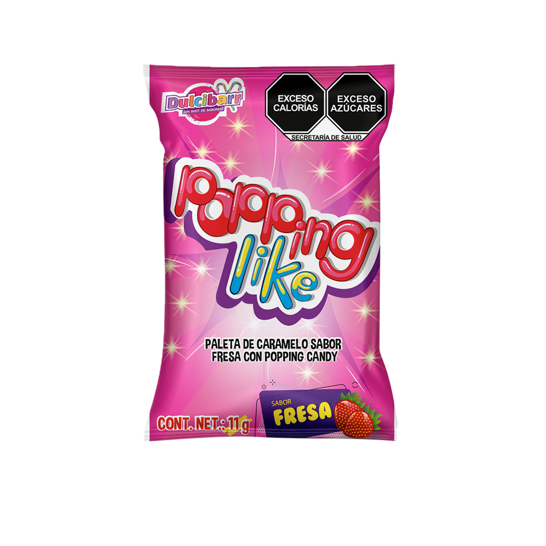 Paletas – Dulcerías Balu