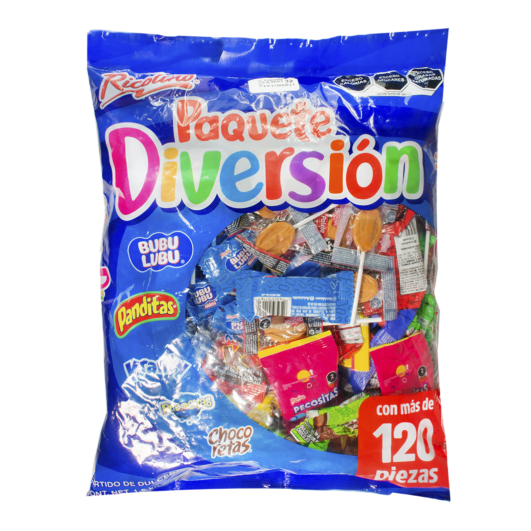 Ricolino – Dulcerías Balu