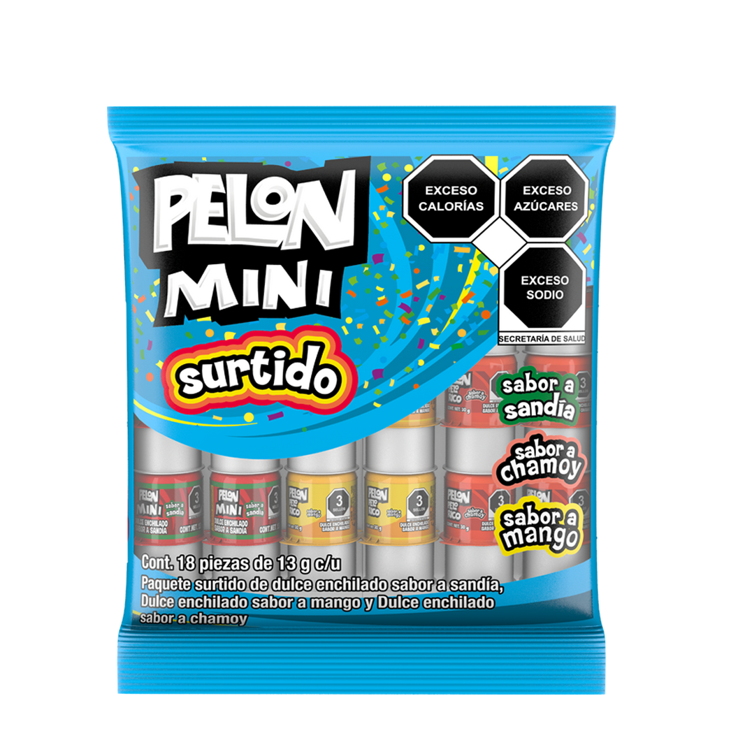 Pelón Pelo Rico – Dulcerías Balu