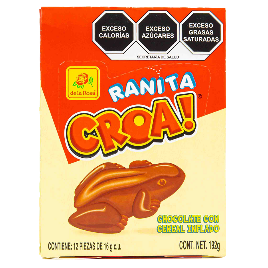 Sonric's – Dulcerías Balu