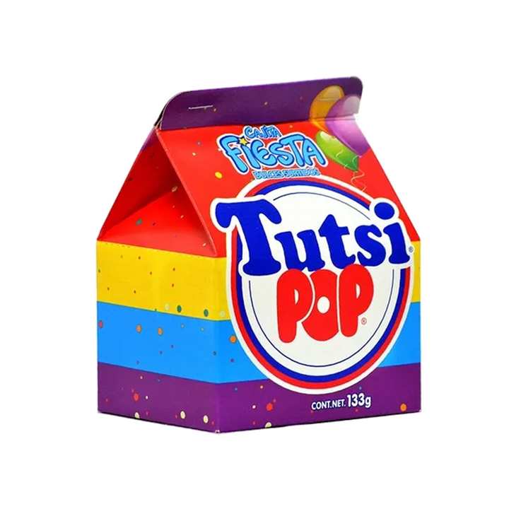 Tutsi Pop – Dulcerías Balu