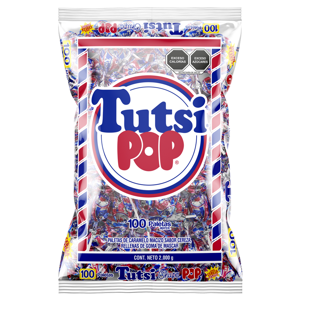 Tutsi Pop – Dulcerías Balu