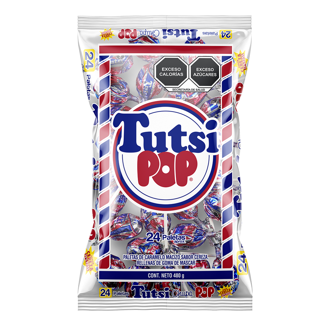 Tutsi Pop Dulcerías Balu