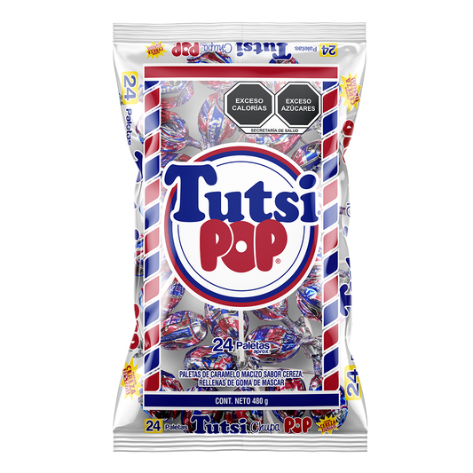 Tutsi Pop – Dulcerías Balu