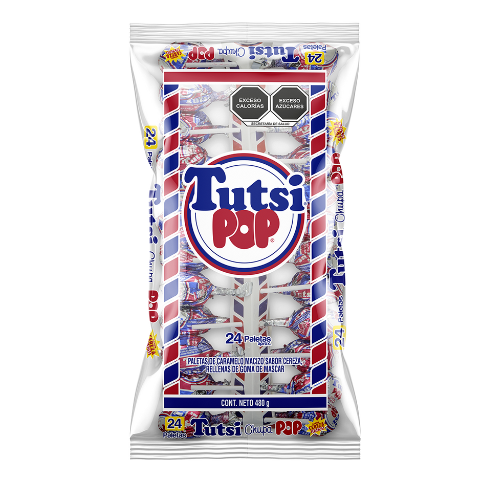 Tutsi Pop – Dulcerías Balu