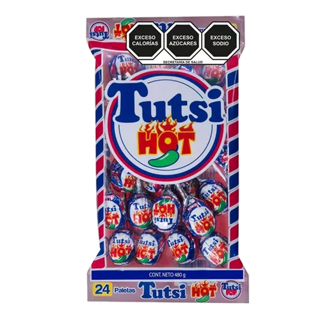 Tutsi Pop – Dulcerías Balu