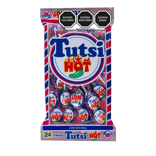 Tutsi Pop – Dulcerías Balu