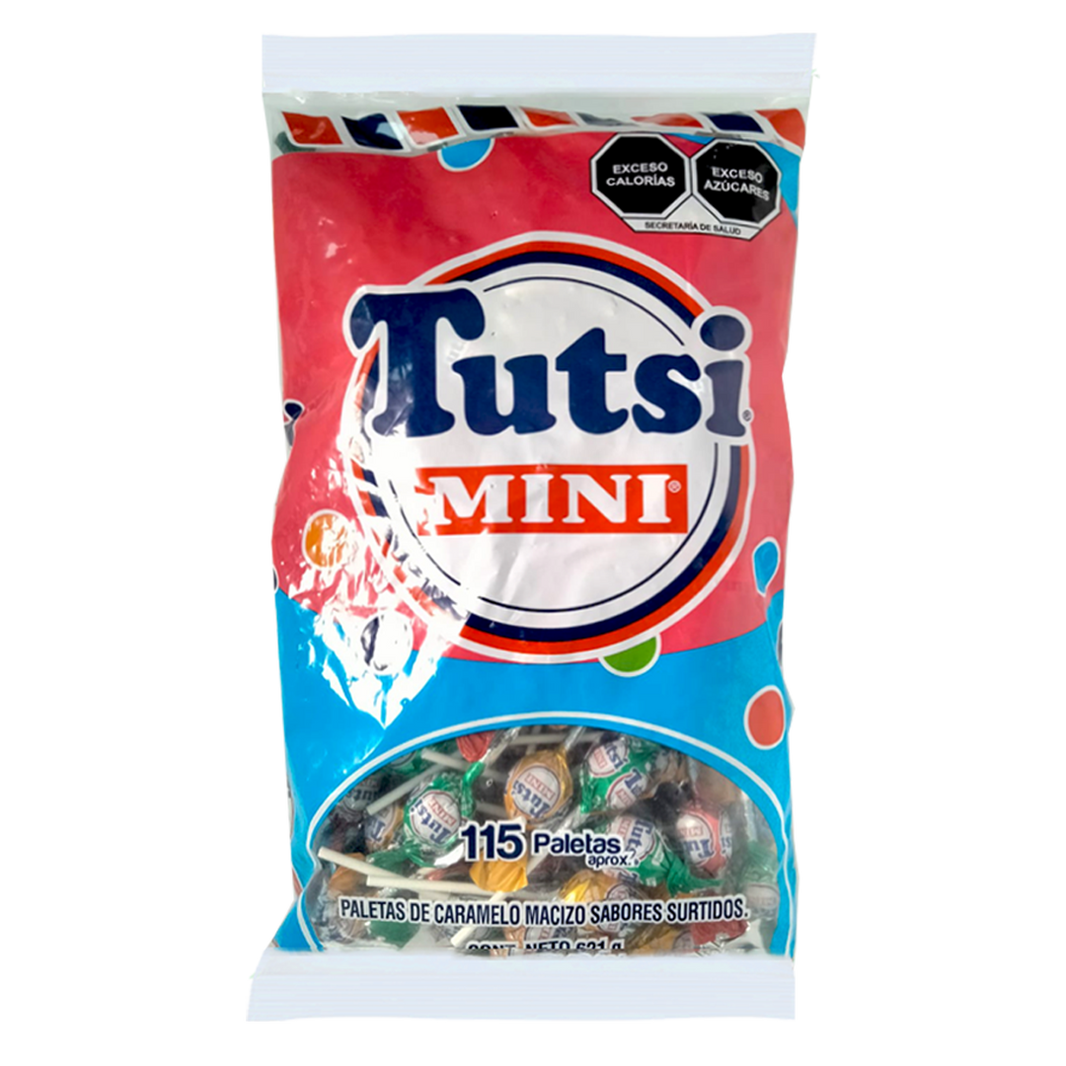 Tutsi Pop – Dulcerías Balu