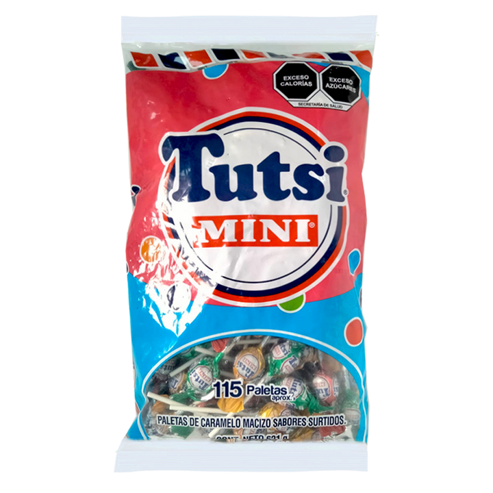 Tutsi Pop – Dulcerías Balu
