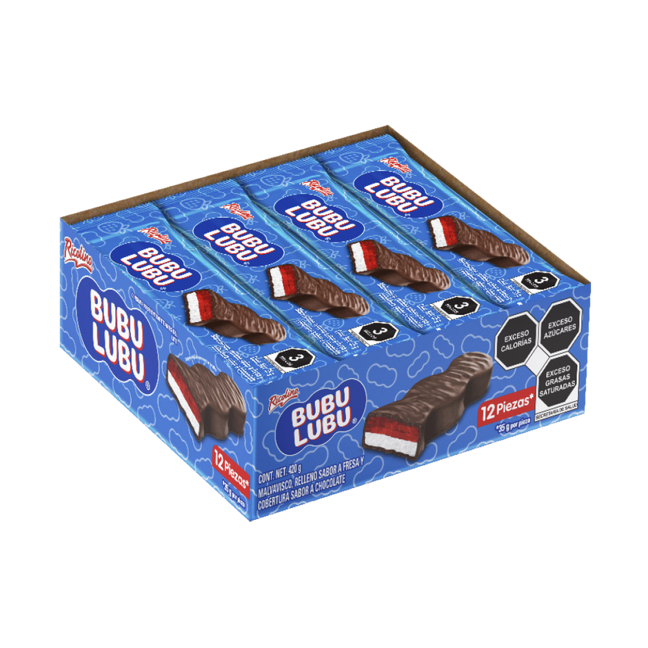 Ricolino – Dulcerías Balu