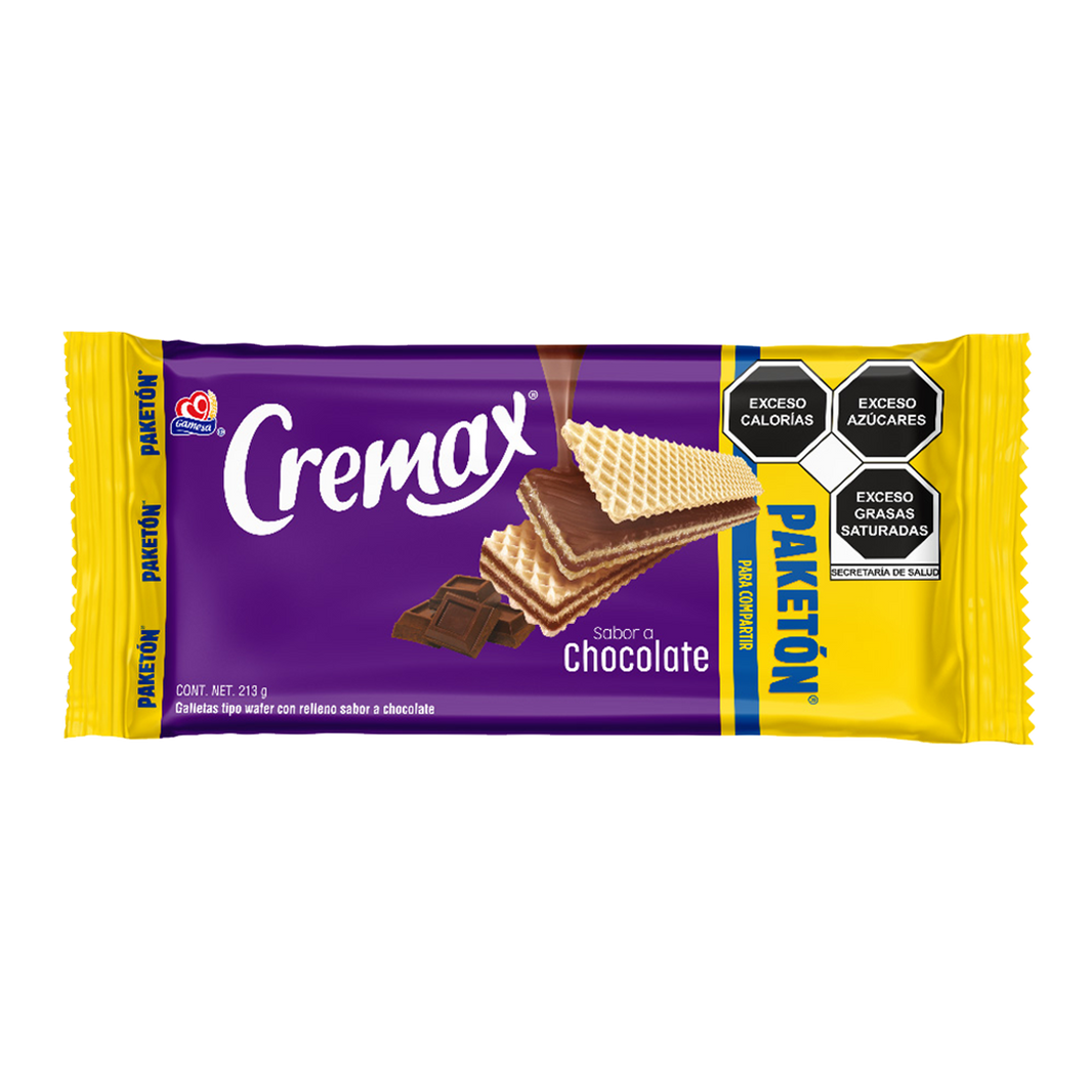 Gamesa – Dulcerías Balu