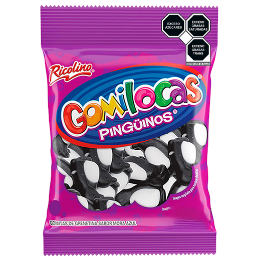 Ricolino – Dulcerías Balu