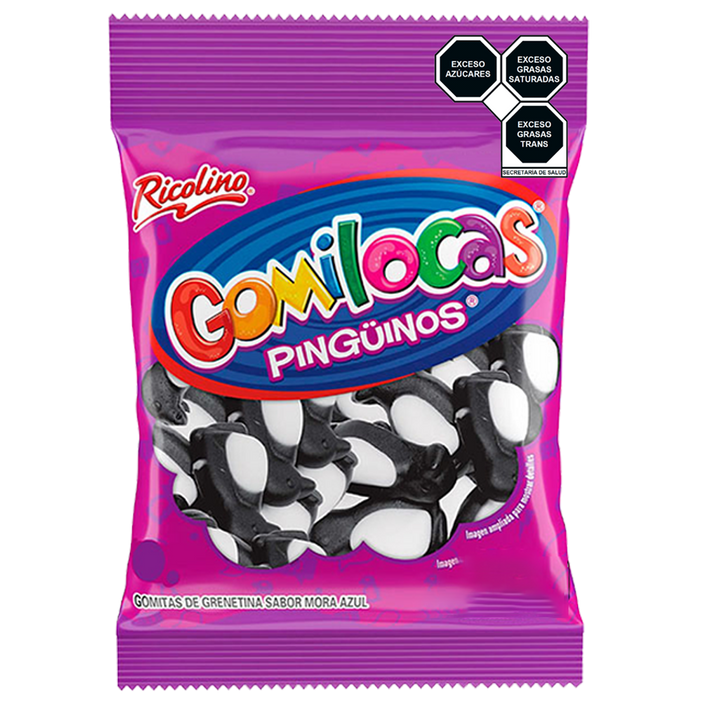 Gomitas – Dulcerías Balu