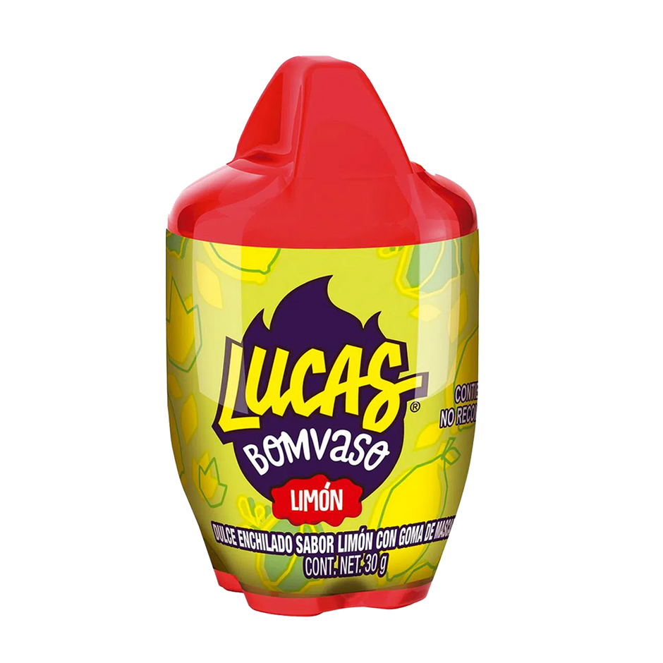 Lucas – Dulcerías Balu