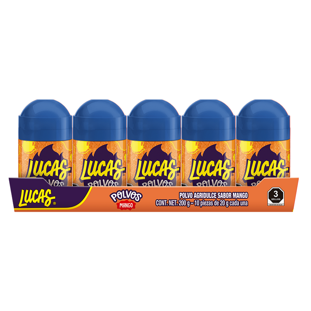 Lucas – Dulcerías Balu